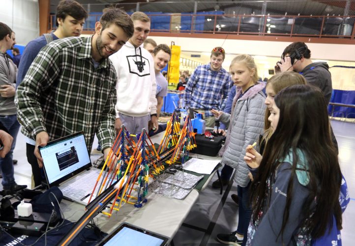 Students learn about science, engineering at festival | News, Sports ...